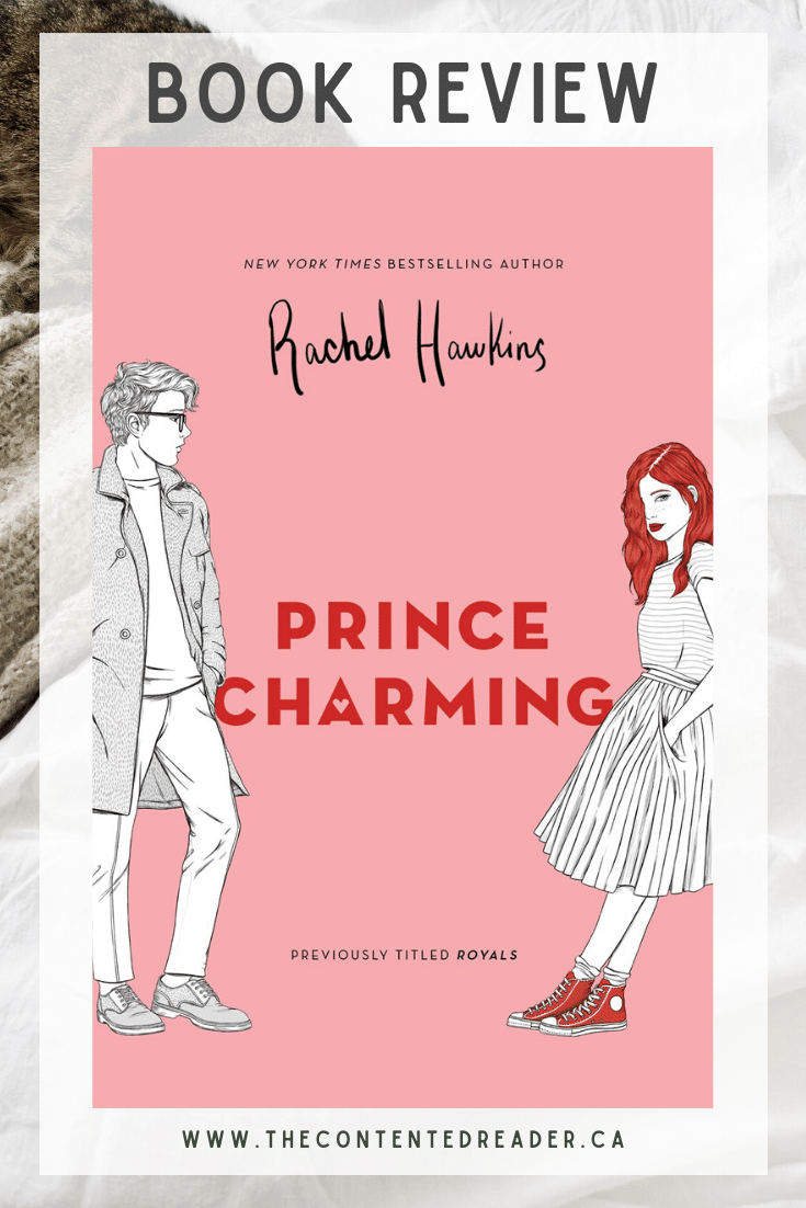 Prince Charming by Rachel Hawkins • The Contented Reader