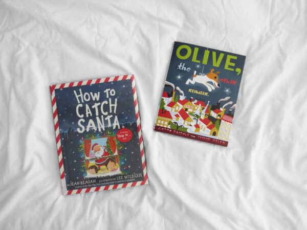 24 Festive Picture Books to Read this Christmas! • The Contented Reader