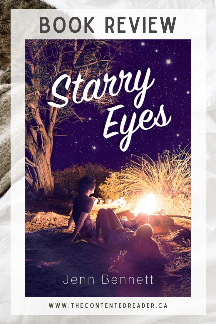 Starry Eyes by Jenn Bennett • The Contented Reader