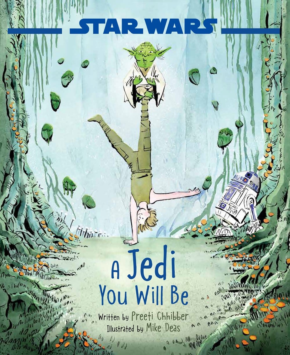 The Best Star Wars Books for Kids • The Contented Reader