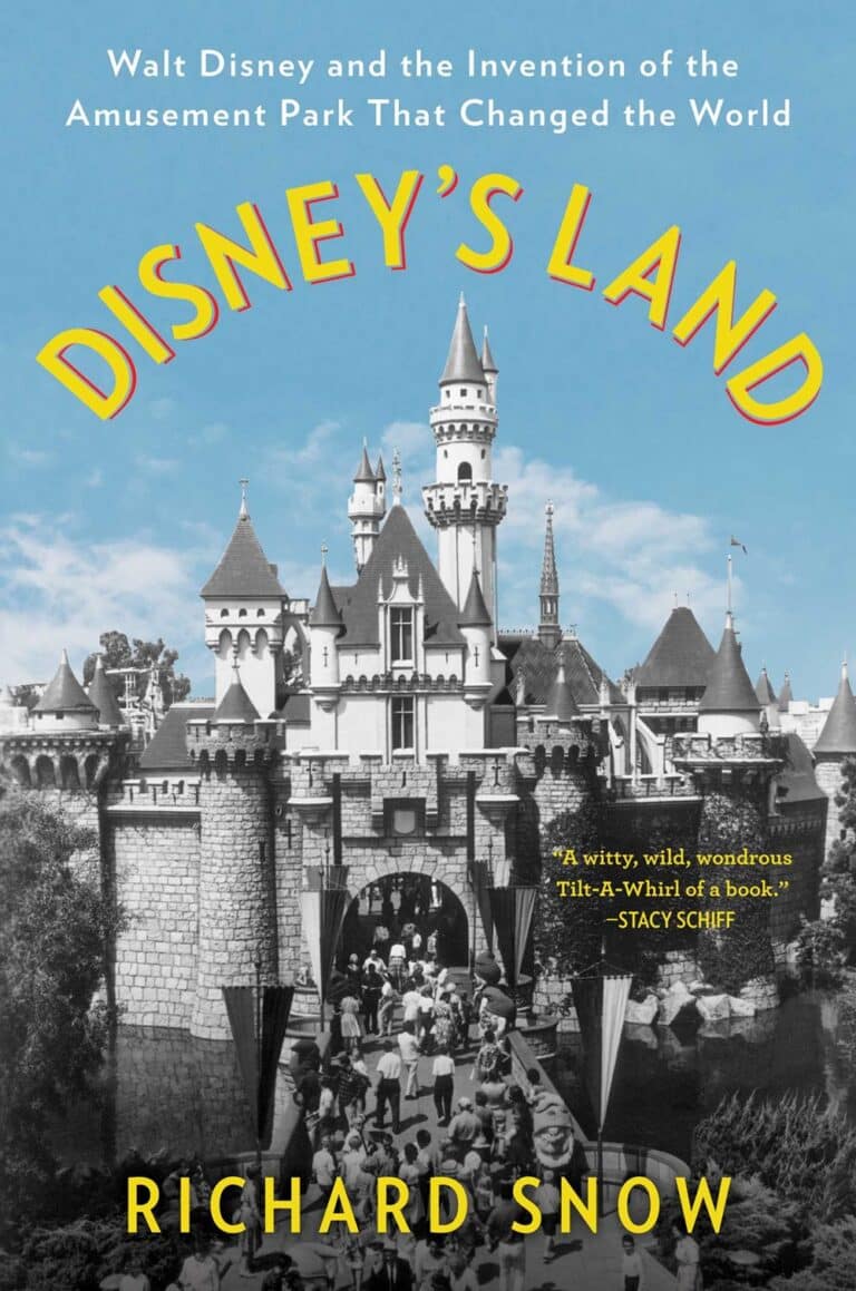 The Best Books for Adults Who Love Disney • The Contented Reader