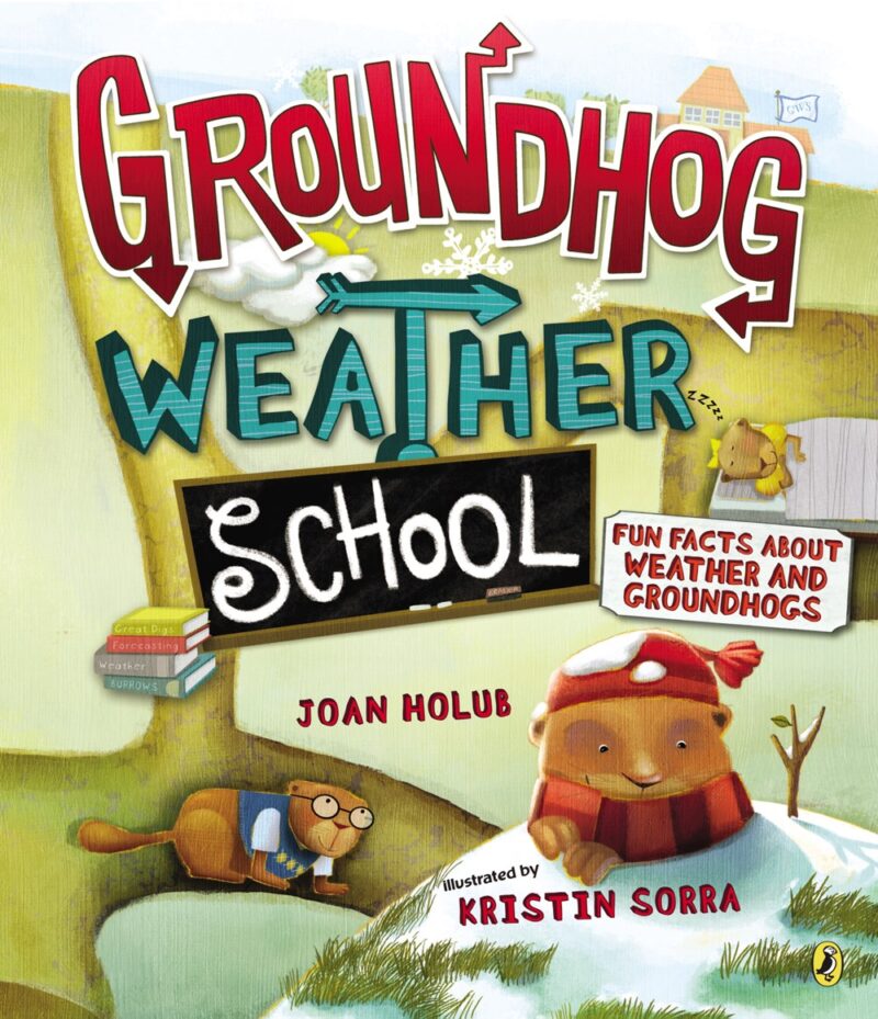 The Best Groundhog Day Books for Kids to Read in 2023