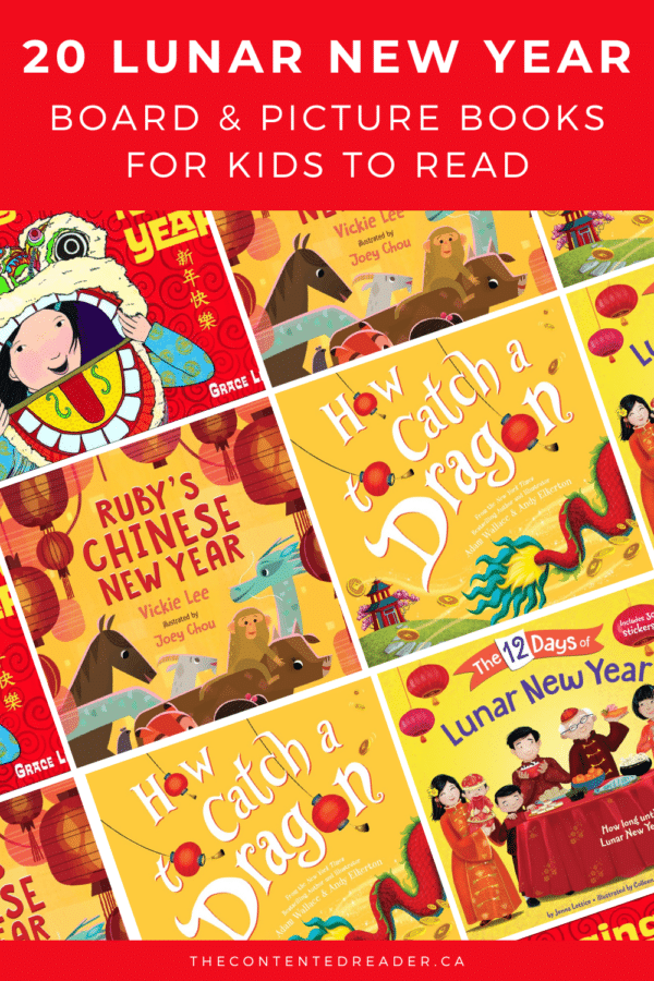 The Best Lunar New Year Books for Kids to Read