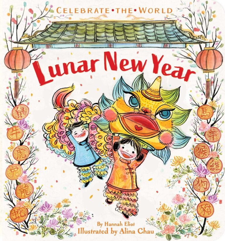 24 Delightful Lunar New Year Books for Kids to Read in 2026