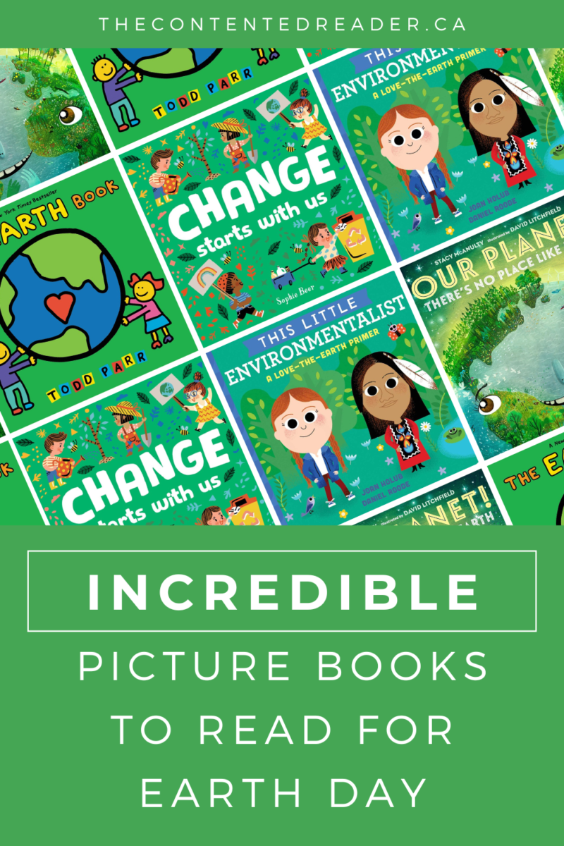 The Best Earth Day Books for Kids to Read in 2023