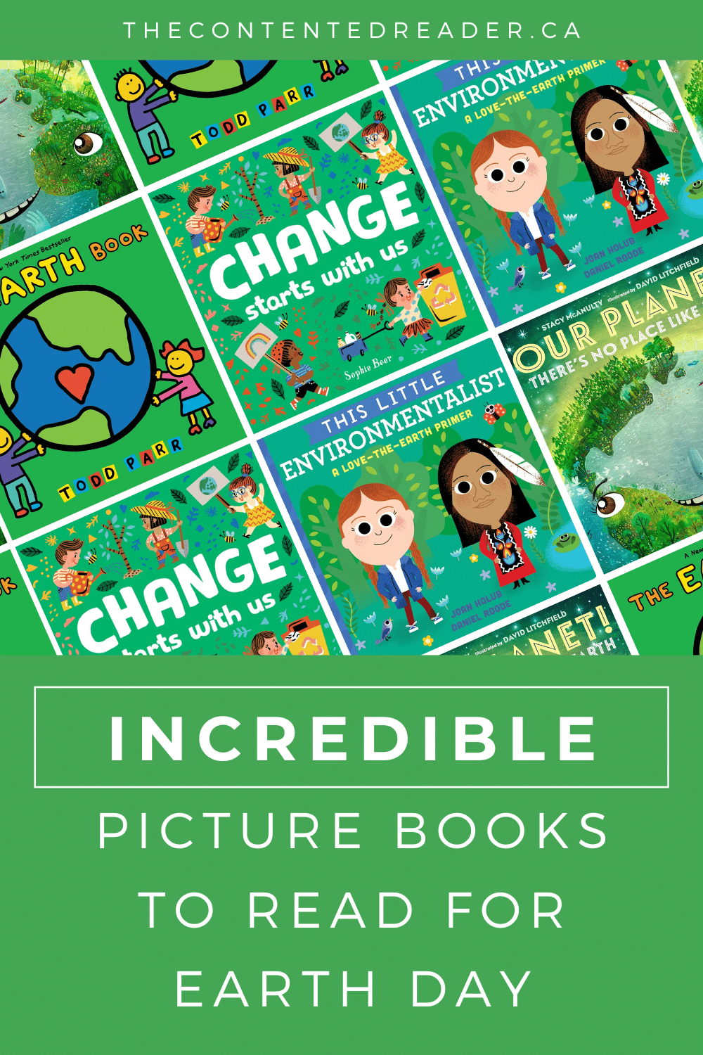The Best Earth Day Books for Kids to Read in 2023