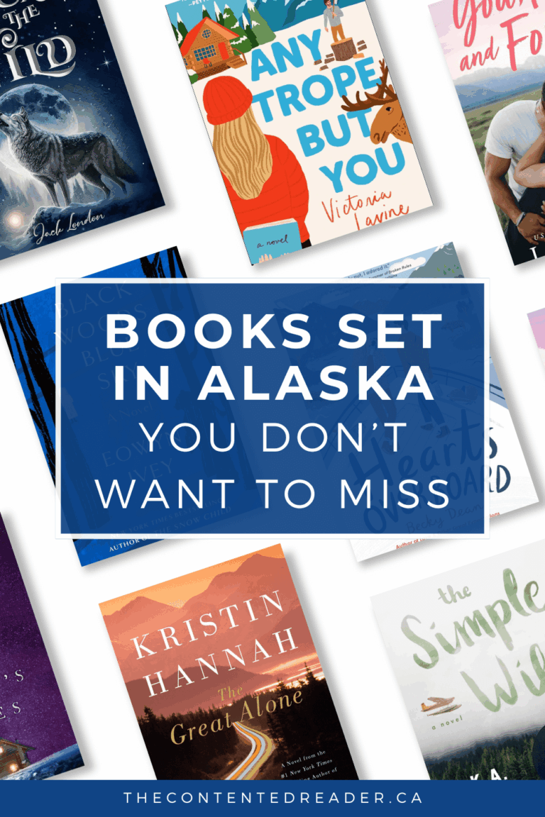 The Best Books Set in Alaska for an Epic Escape