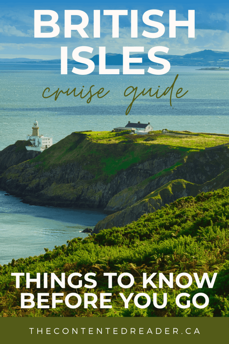 The Ultimate British Isles Cruise Guide You Need to Read