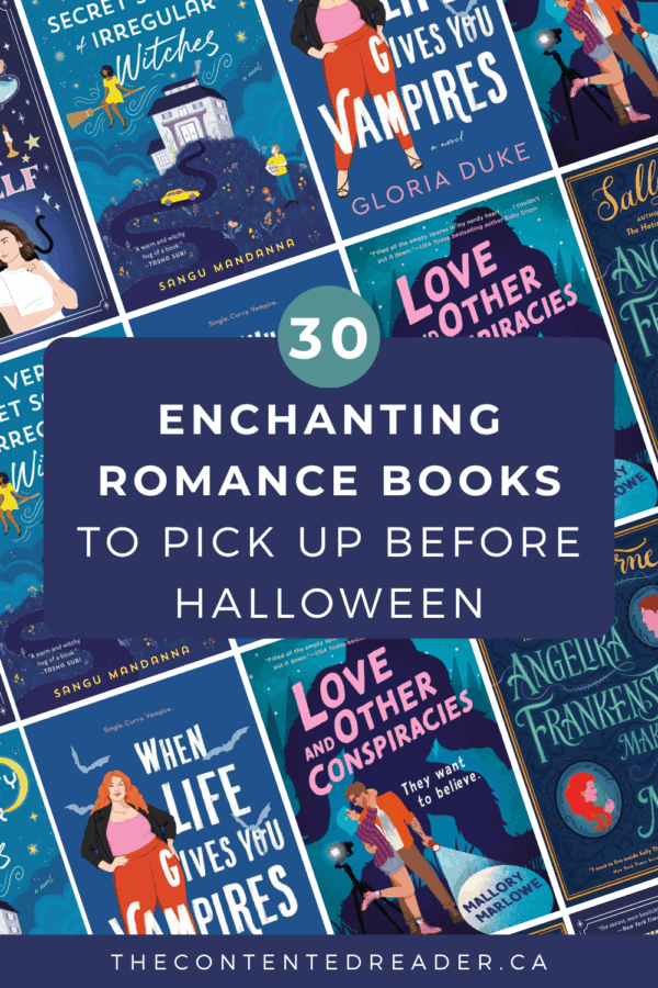 The Best Halloween Romance Books You Need to Read in 2025