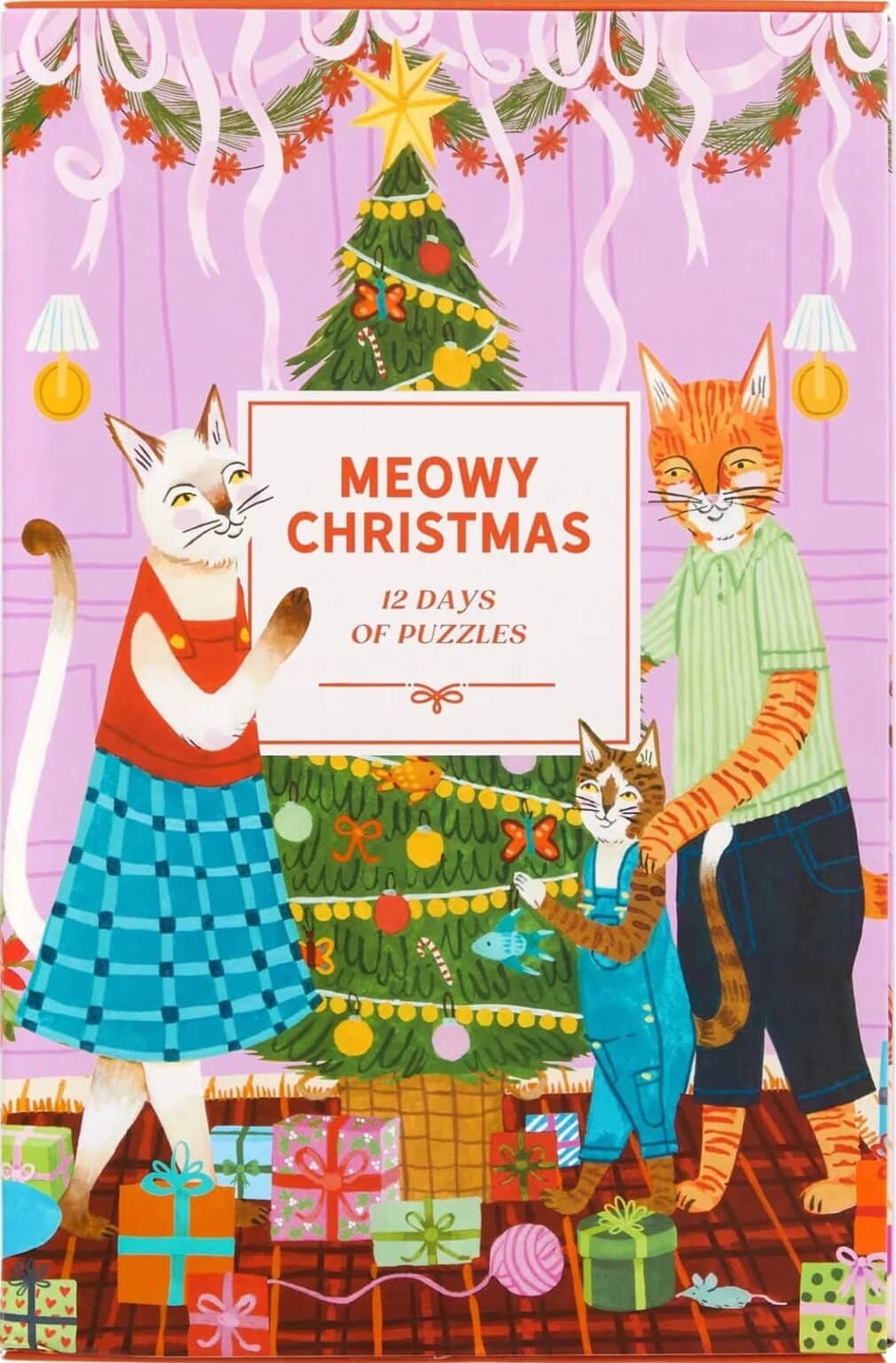 30 Christmas Jigsaw Puzzles You're Going to Love