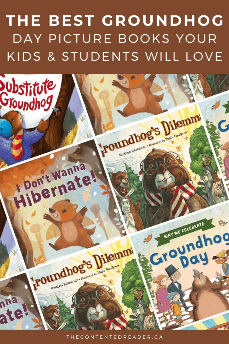 The Best Groundhog Day Books for Kids to Read in 2026