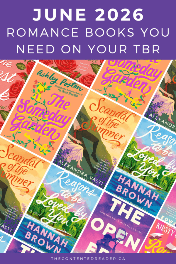 The Best New June 2026 Romance Books to Read