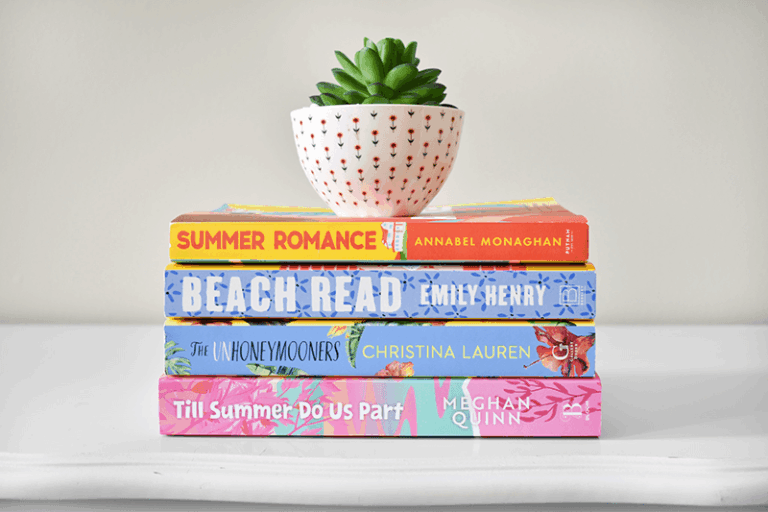 The Best Romance Beach Reads You Need to Read This Summer